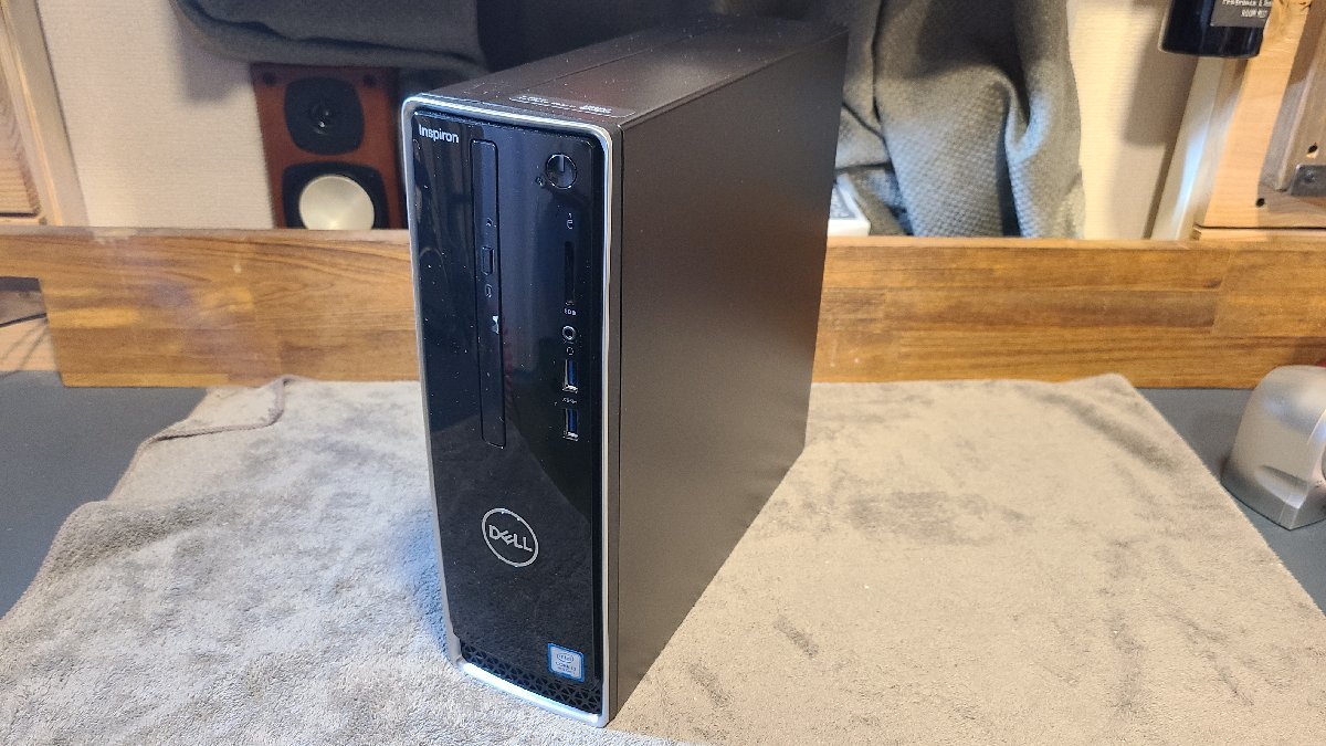 DELL Inspiron 3470 D13S Core i3-8100 3.60GHz 4GB HDDなし BIOSのみ確認(パソコン単体)｜売買されたオークション情報、yahooの商品情報 ...