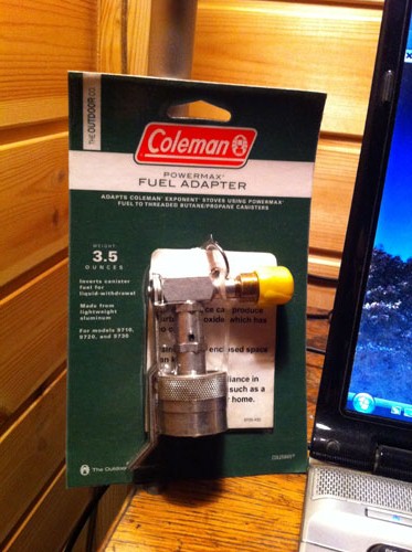 POWERMAX FUEL ADAPTER パワーマックスアダプター(その他)｜売買されたオークション情報、yahooの商品情報をアーカイブ ...