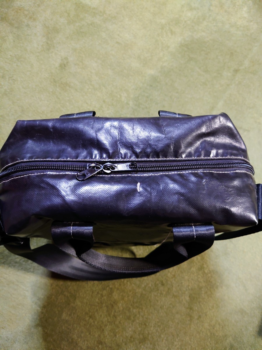 FREITAG フライターグ オールブラック BLACK トート バッグ 販売終了 LEO F76 通勤 絶版 ショルダー レア 格安スタート ...