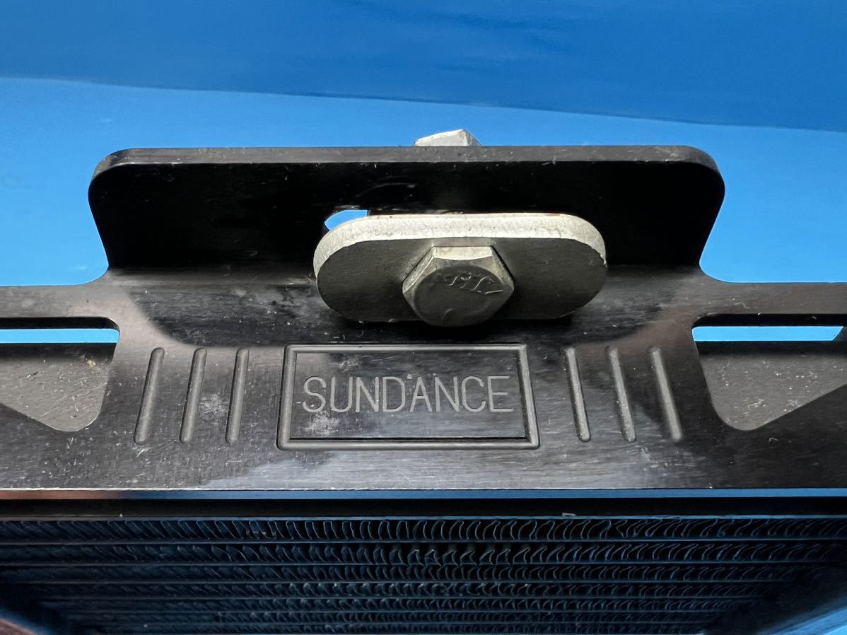 ハーレー サンダンス オイルクーラー SUNDANCE tc88 flstc ソフテイル ツインカム88 外し(ハーレーダビッドソン用)｜売買 ...