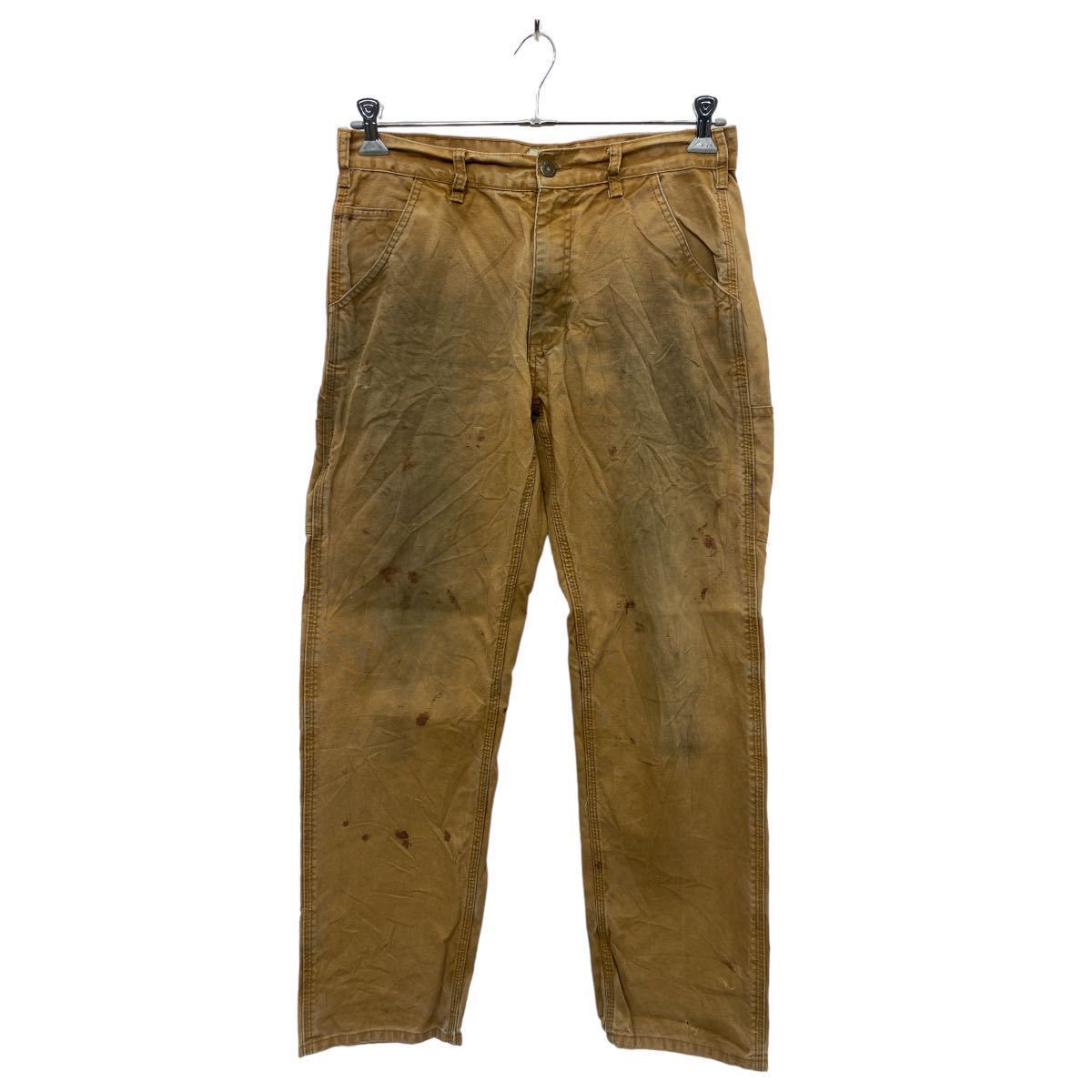 古着 OLD MILL ワークパンツ W32 オールドミル カーゴパンツ ダック コットン キャメル 古着卸 アメリカ仕入 2312-354(Mサイズ)｜売買されたオークション情報、yahoo ...