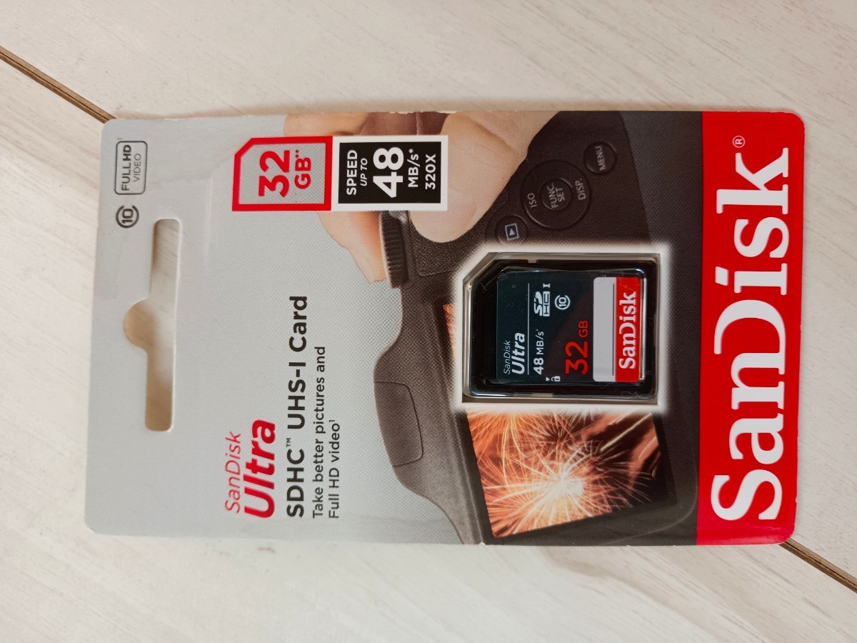 SanDisk SD カード(32GB)｜売買されたオークション情報、yahooの商品情報をアーカイブ公開 - オークファン（aucfan.com）