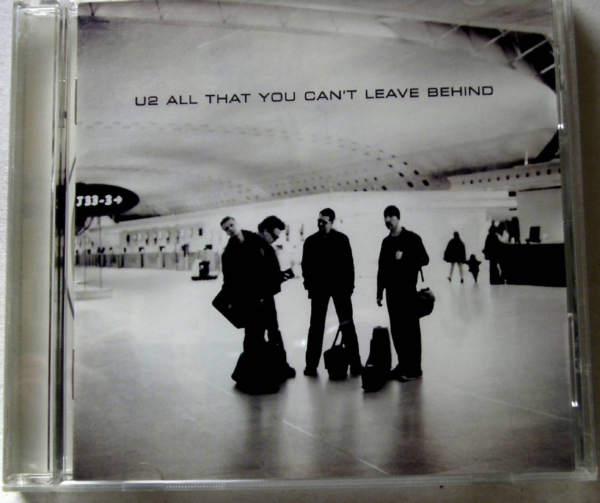 U2／ALL THAT YOU CAN'T LEAVE BEHIND(U2)｜売買されたオークション情報、yahooの商品情報をアーカイブ公開 ...