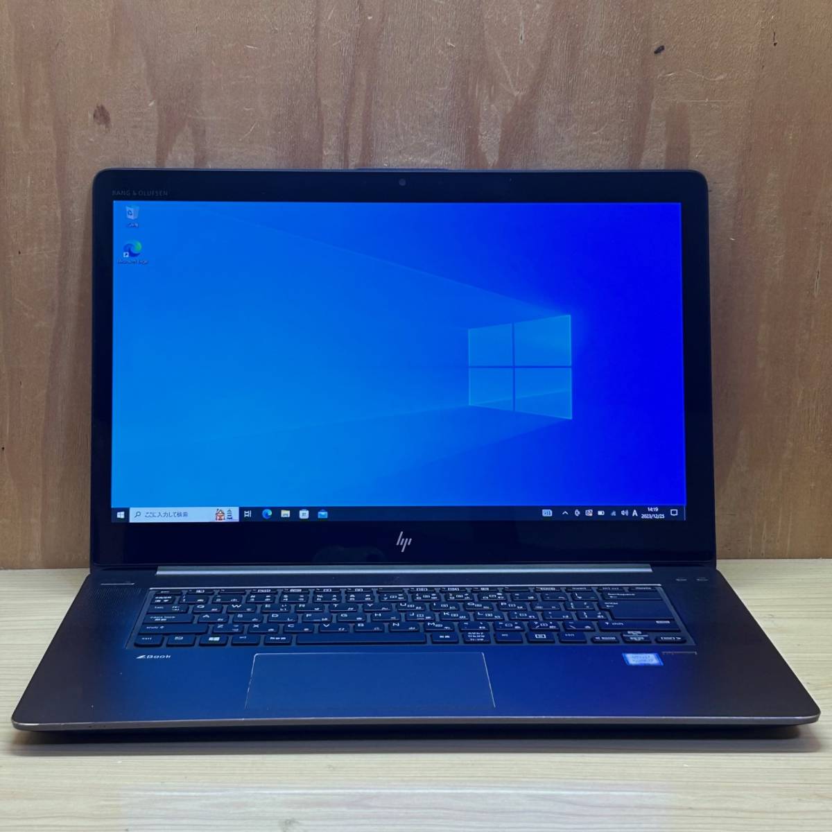 NVIDIA ZBook Studio G4 Core i7-7700HQ メモリ32GB SSD512GB FHD タッチパネル(15インチ ...