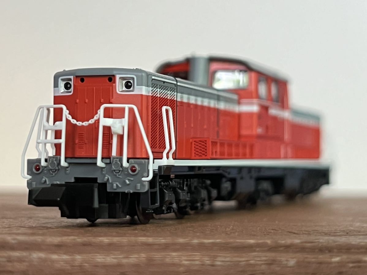 TOMIX 98808 バラシ DD51-800(ディーゼル機関車)｜売買されたオークション情報、yahooの商品情報をアーカイブ公開 ...