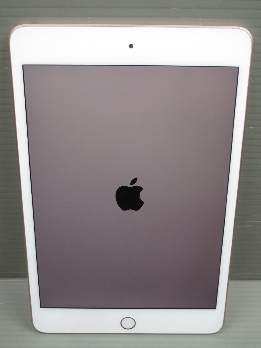 Apple iPad mini5 Wi-Fi 256GB ゴールド MUU62J/A Model A2133 第5世代 刻印あり 品(iPad ...