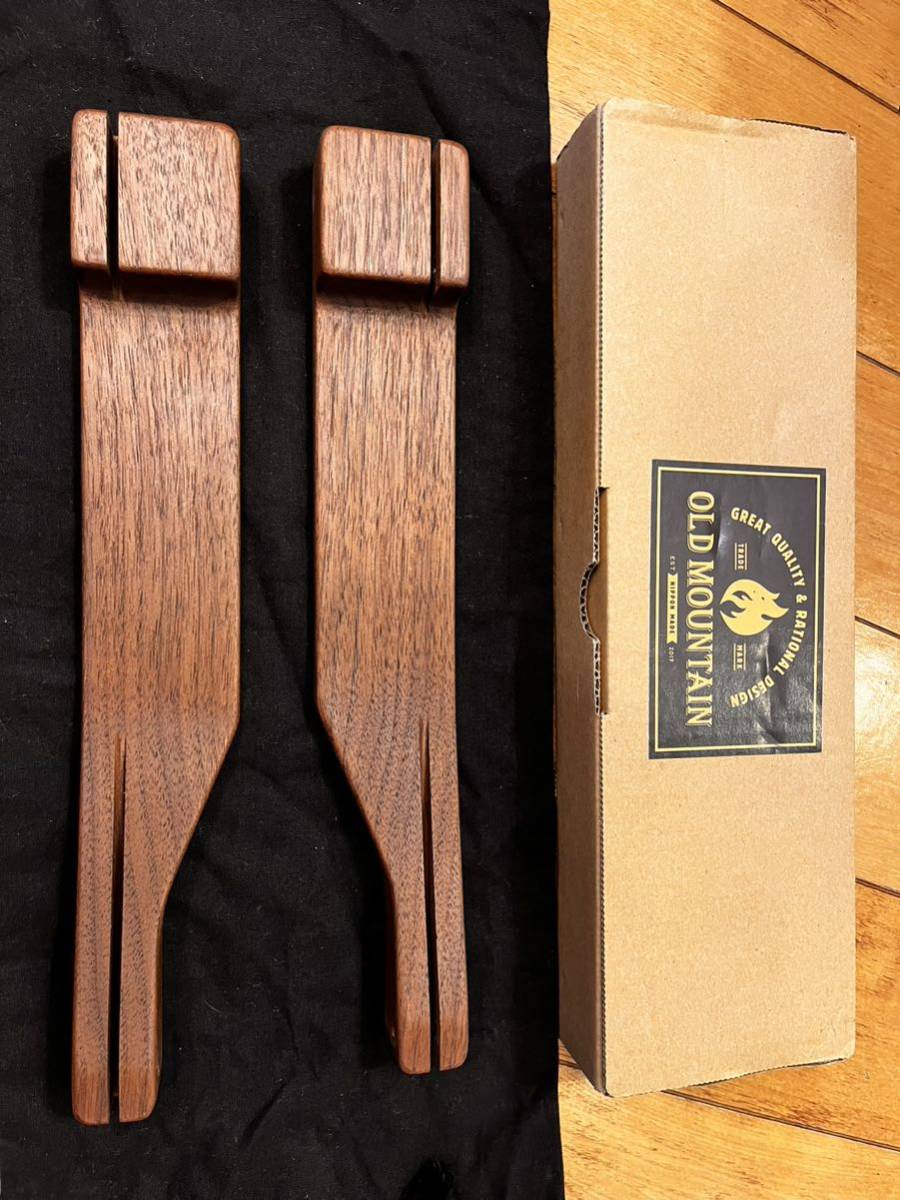 DEVISE WORKS × OLD MOUNTAIN HIJIWARU ウォールナット(その他)｜売買されたオークション情報、yahooの商品情報をアーカイブ公開 - オークファン ...