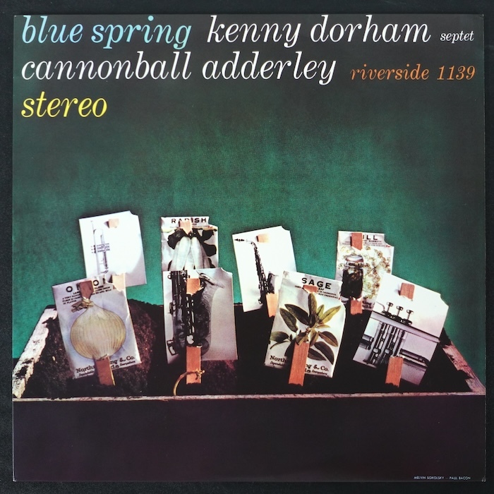 Kenny Dorham Septet Blue Spring US盤 OJC-134 ジャズ(ジャズ一般)｜売買されたオークション情報 ...