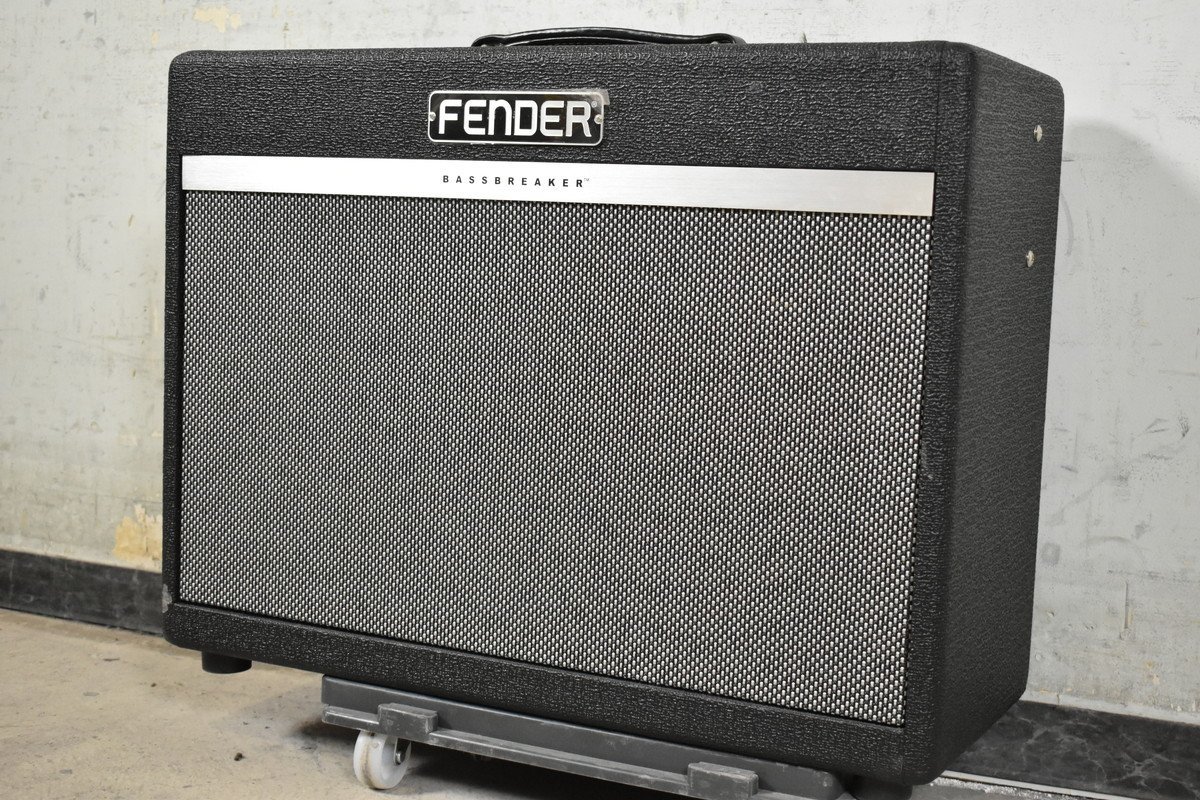 Fender フェンダー コンボアンプ BASSBREAKER 30R(フェンダー)｜売買されたオークション情報、yahooの商品情報をアーカイブ公開 - オークファン（aucfan.com）