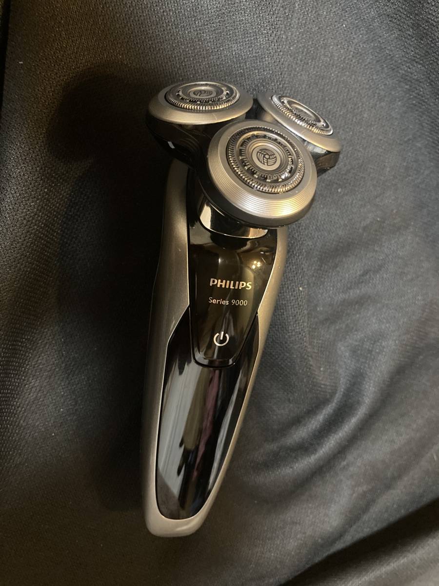 PHILIPS フィリップス series9000 ウェット＆ドライ 電気シェーバー S9161 2020年製(フィリップス)｜売買されたオークション情報、yahooの商品情報をアーカイブ公開 ...