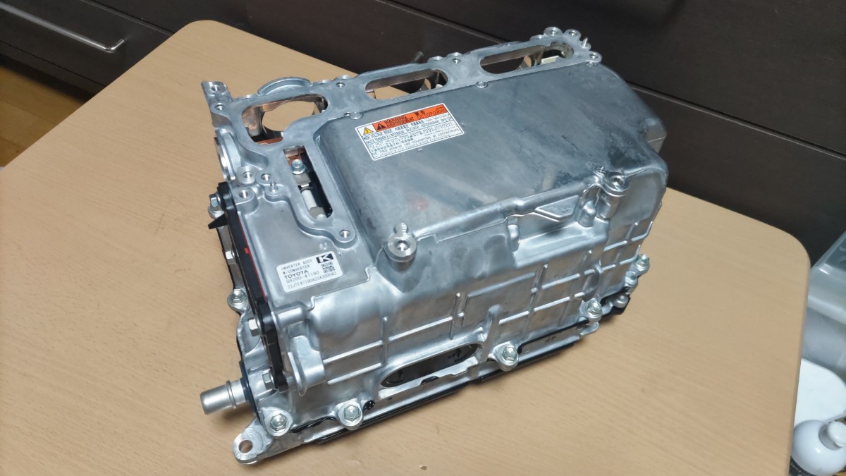 トヨタ プリウス ZVW30 コンバーター インバーター G9200-47190 G9200-49025(トヨタ用)｜売買されたオークション ...