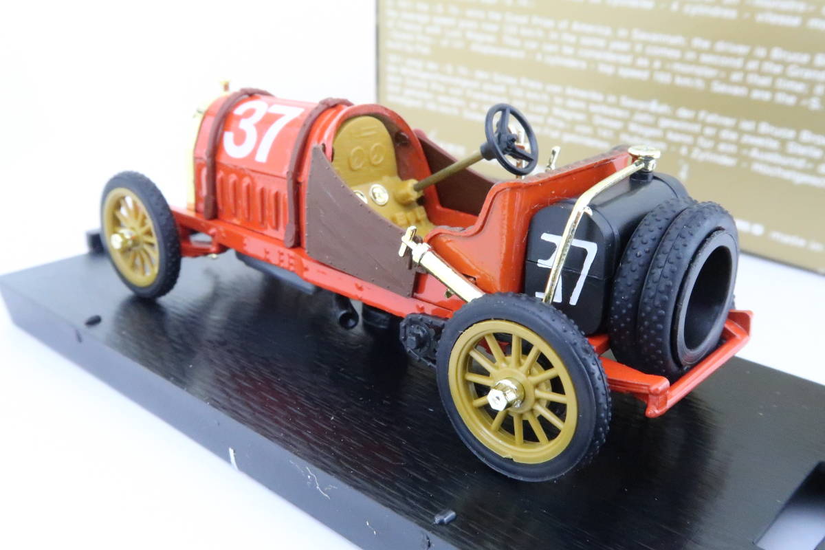brumm r11 FIAT S.74 1911 #37 フィアット 箱付 1/43 イタリア製 イニコ(ブルム)｜売買されたオークション情報、yahooの商品情報をアーカイブ公開 ...