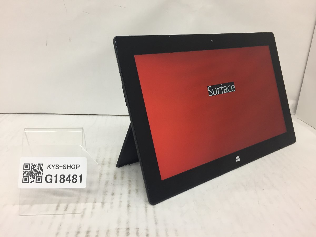 ジャンク/1円/Microsoft Surface Pro Model 1514/Core i5 3317U 1.70GHz/256GB ...