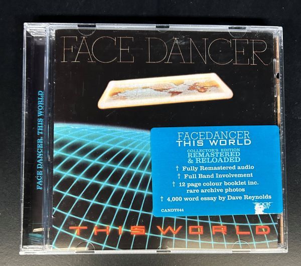 Face Dancer This World USメロディアス(一般)｜売買されたオークション情報、yahooの商品情報をアーカイブ公開 ...