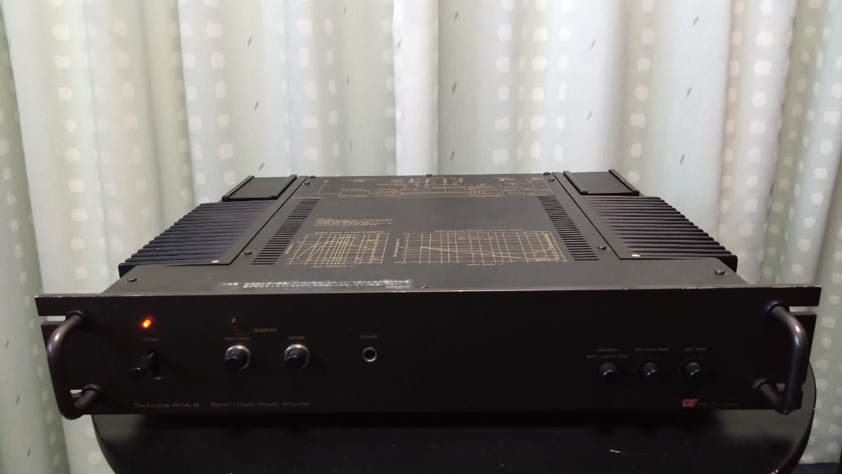 Technics SE-9060II(テクニクス)｜売買されたオークション情報、yahooの商品情報をアーカイブ公開 - オークファン（aucfan.com）