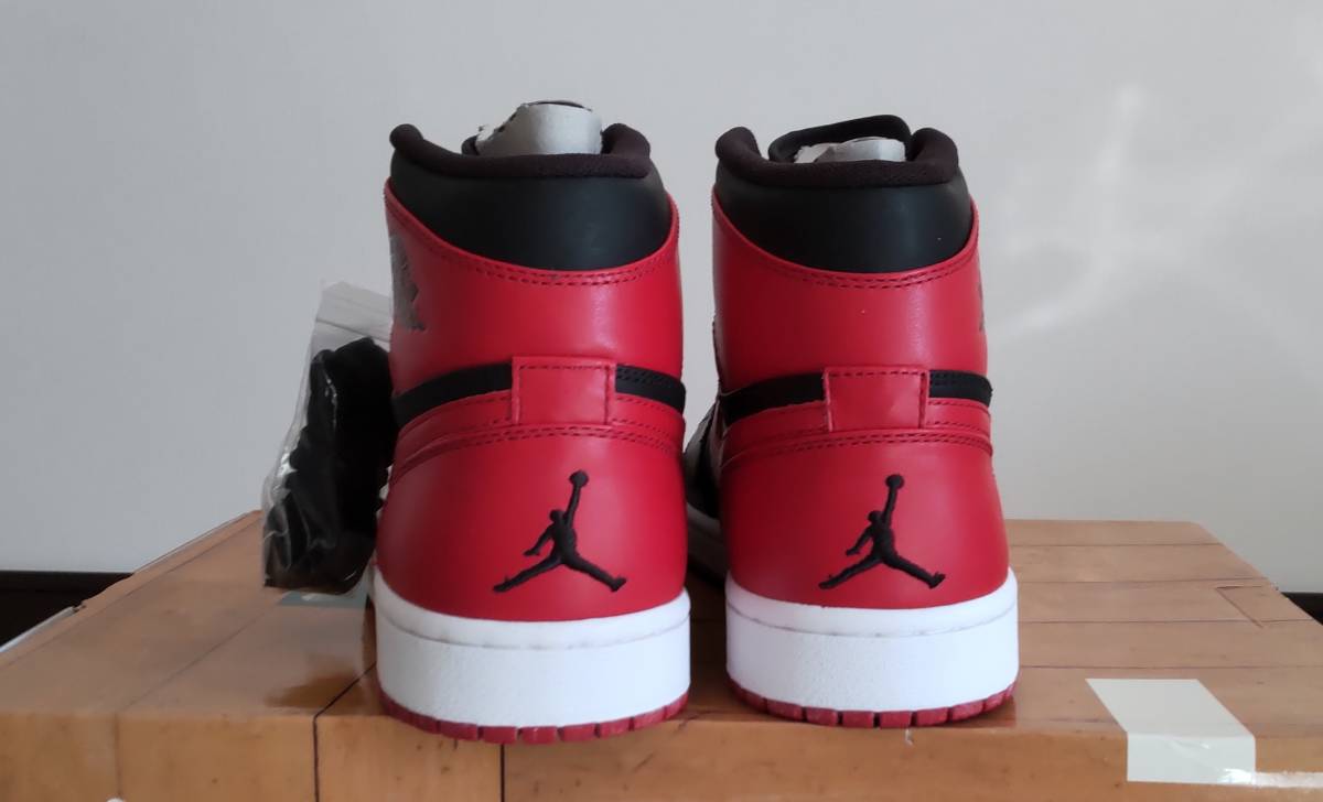 air jordan 1 bred 単体 DMP pack 27.5 エア ジョーダン ブレッド(27.5cm)｜売買されたオークション情報 ...
