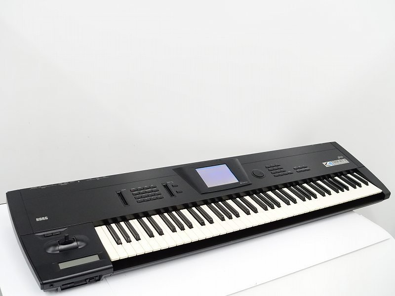 KORG TRINITY PRO シンセサイザー キーボード 76鍵 コルグ 019412007J(コルグ)｜売買されたオークション情報 ...