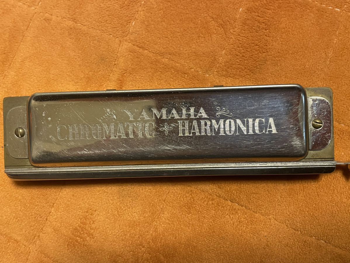 Yamaha Band ヤマハバンド CHROMATIC HARMONICA ハーモニカ 楽器(ハーモニカ、ブルースハープ)｜売買されたオークション情報、yahooの商品情報をアーカイブ公開 ...