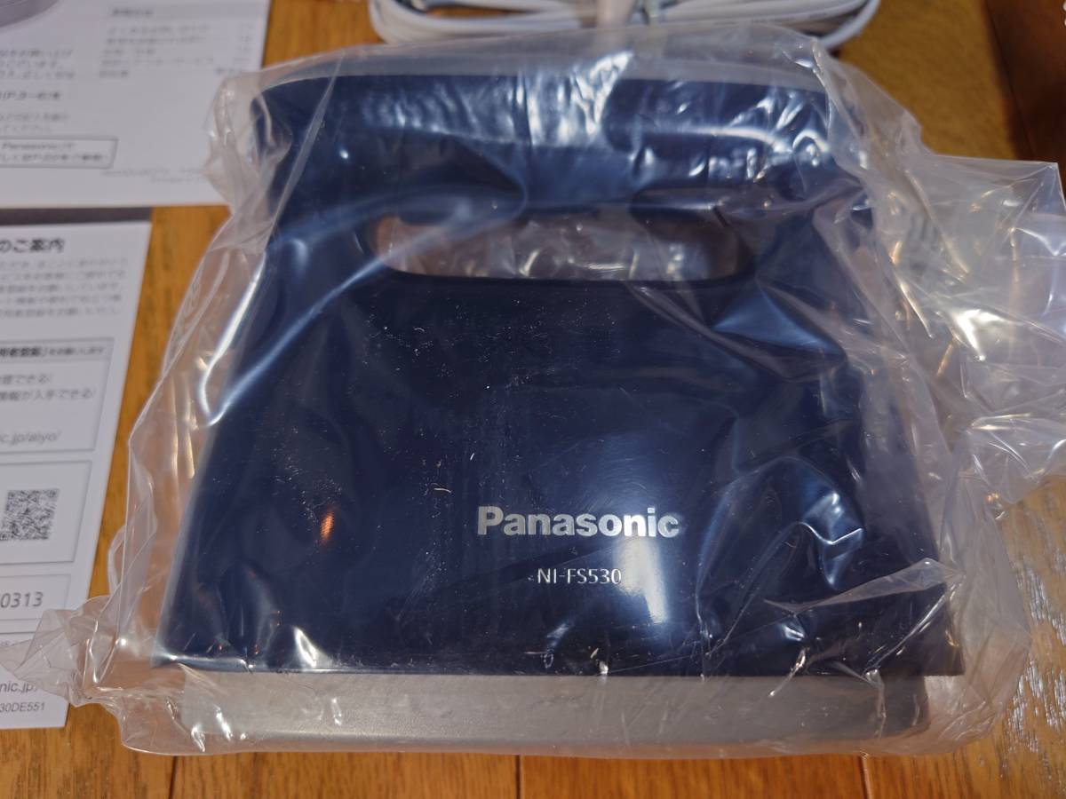 品 パナソニック Panasonic 衣類スチーマー NI-FS530(一般)｜売買されたオークション情報、yahooの商品情報をアーカイブ ...