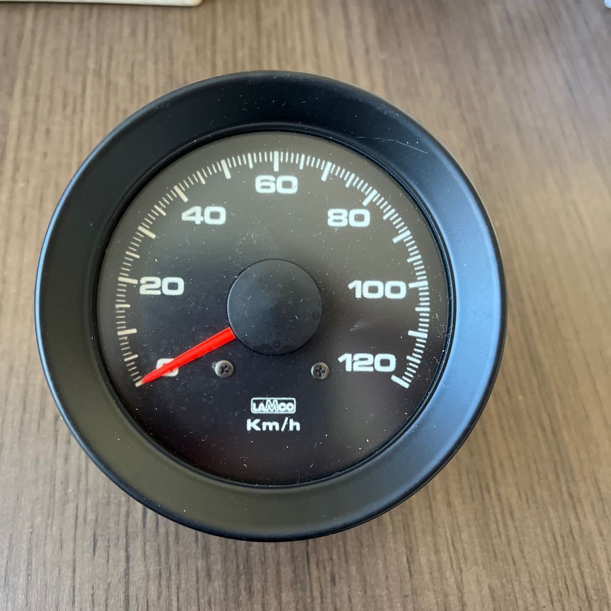 LAMCO スピードメーター 電子式ケーブルレス 旧車 在庫品(追加メーター)｜売買されたオークション情報、yahooの商品情報をアーカイブ ...