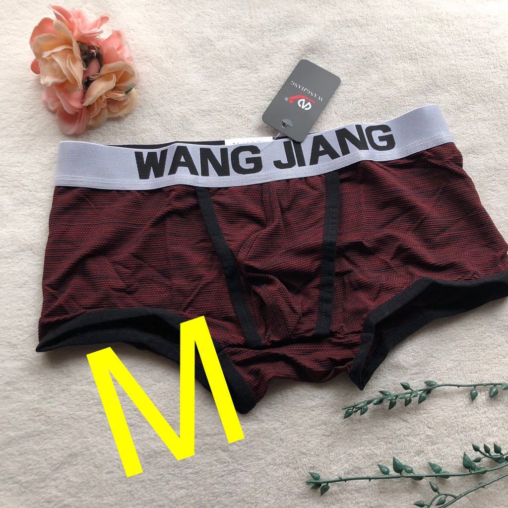 メンズ Mサイズ WANGJIANG 実はリング ローズ エロカッコいい ボクサーパンツ トランクス ショートパンツ(Mサイズ)｜売買されたオークション情報、yahooの商品情報をアーカイブ ...