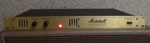 Marshall VALVESTATE Model 8008 パワーアンプ(パワーアンプ)｜売買されたオークション情報、yahooの商品情報を ...