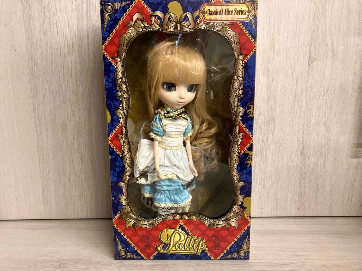 プーリップ Classical Alice Pullip ver クラシカル アリス プーリップ バージョン 現状品(人形、キャラクタードール)｜売買されたオークション情報、yahooの商品 ...