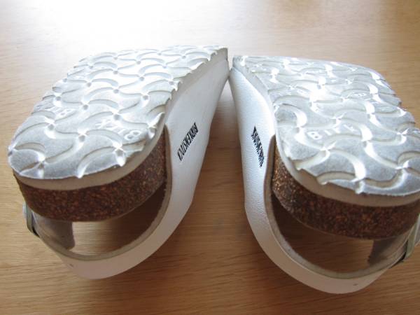 ビルケンシュトック キッズ ホワイト15cmデニム＆ダンガリー(15cm～)｜売買されたオークション情報、yahooの商品情報をアーカイブ公開 - オークファン（aucfan.com）