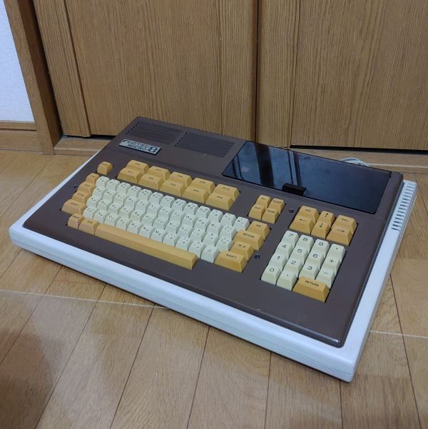 富士通FM-8の値段と価格推移は？｜6件の売買データから富士通FM-8の価値がわかる。販売や買取価格の参考にも。