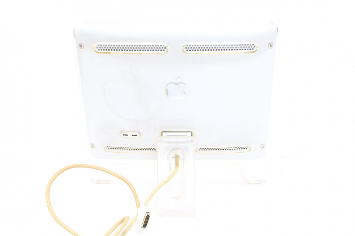 ト石 Apple Power Mac G4 M8570/液晶モニター M7649 Studio Display 17インチ Rated 24 ...