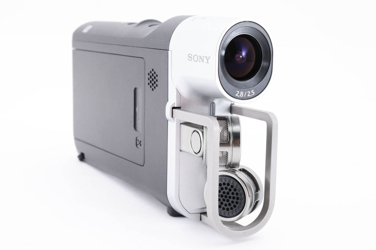 良品 SONY HDR-MV1 ソニー デジタルHD ビデオカメラレコーダー ブラック #419(ソニー)｜売買されたオークション情報、yahooの商品情報をアーカイブ公開 - オークファン ...