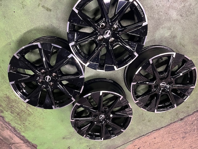NOTE ノート オーラ ニスモ E13 新車外しホイール(純正品)｜売買されたオークション情報、yahooの商品情報をアーカイブ公開 - オークファン（aucfan.com）