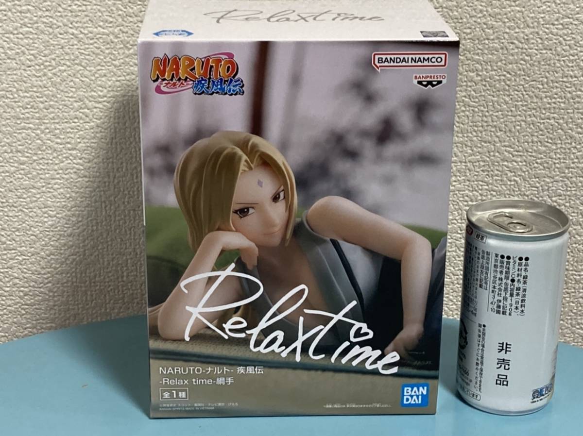 綱手 -Tsunade- NARUTO 疾風伝 Relax time ナルト リラックスタイム(NARUTO)｜売買されたオークション情報 ...