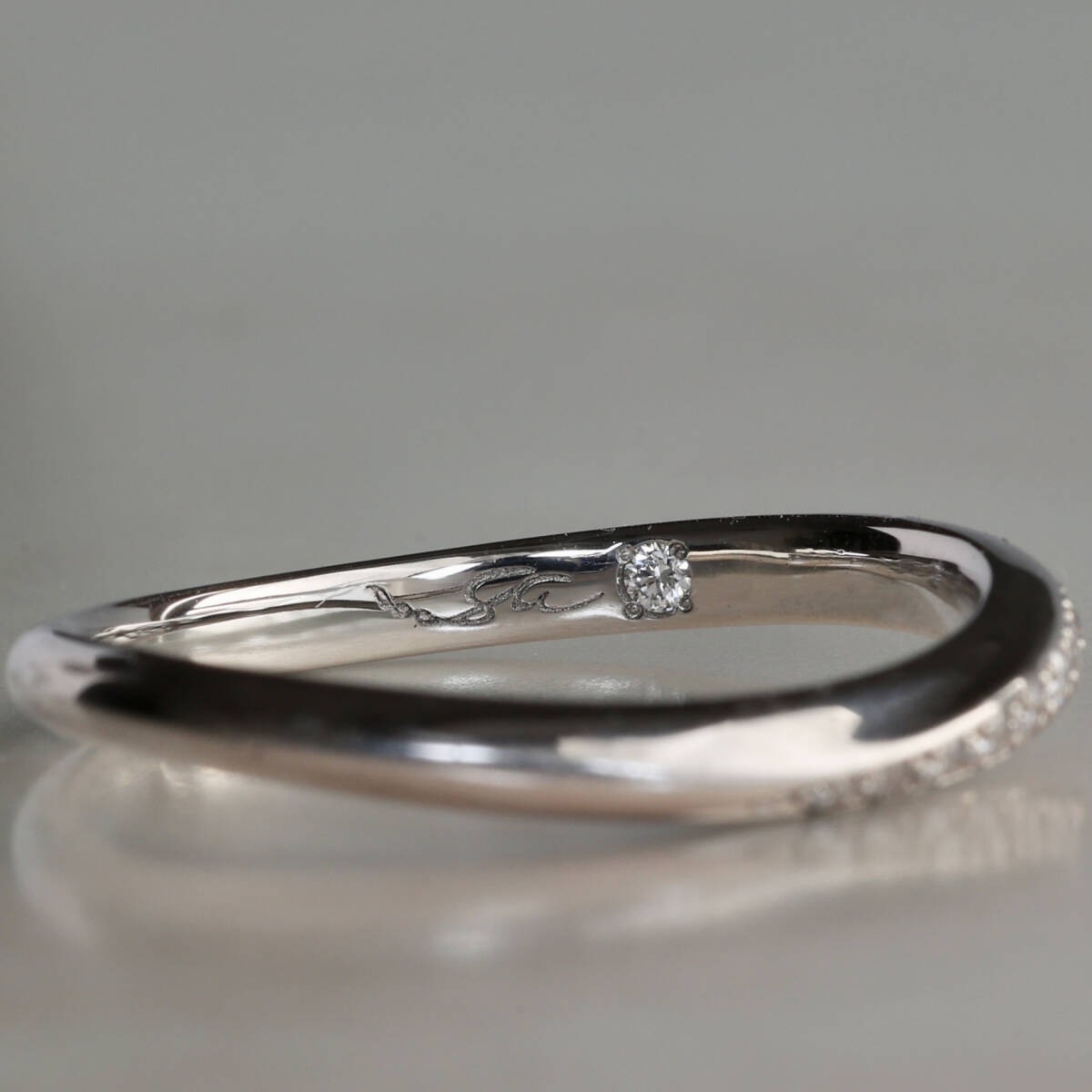 Pt950 ケイウノ ディズニー ダイヤモンド リング マリッジ ブライダル K.uno(プラチナ台)｜売買されたオークション情報、yahooの商品情報をアーカイブ公開 - オークファン ...