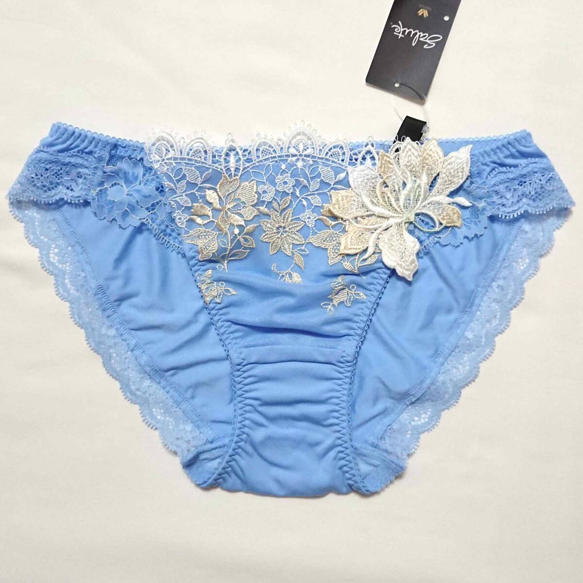 サルート マリーアントワネット ノーマルショーツM BU PTJ793 93G タグ付 Salute ワコール wacoal(スタンダード)｜売買されたオークション情報、yahooの商品情報を ...