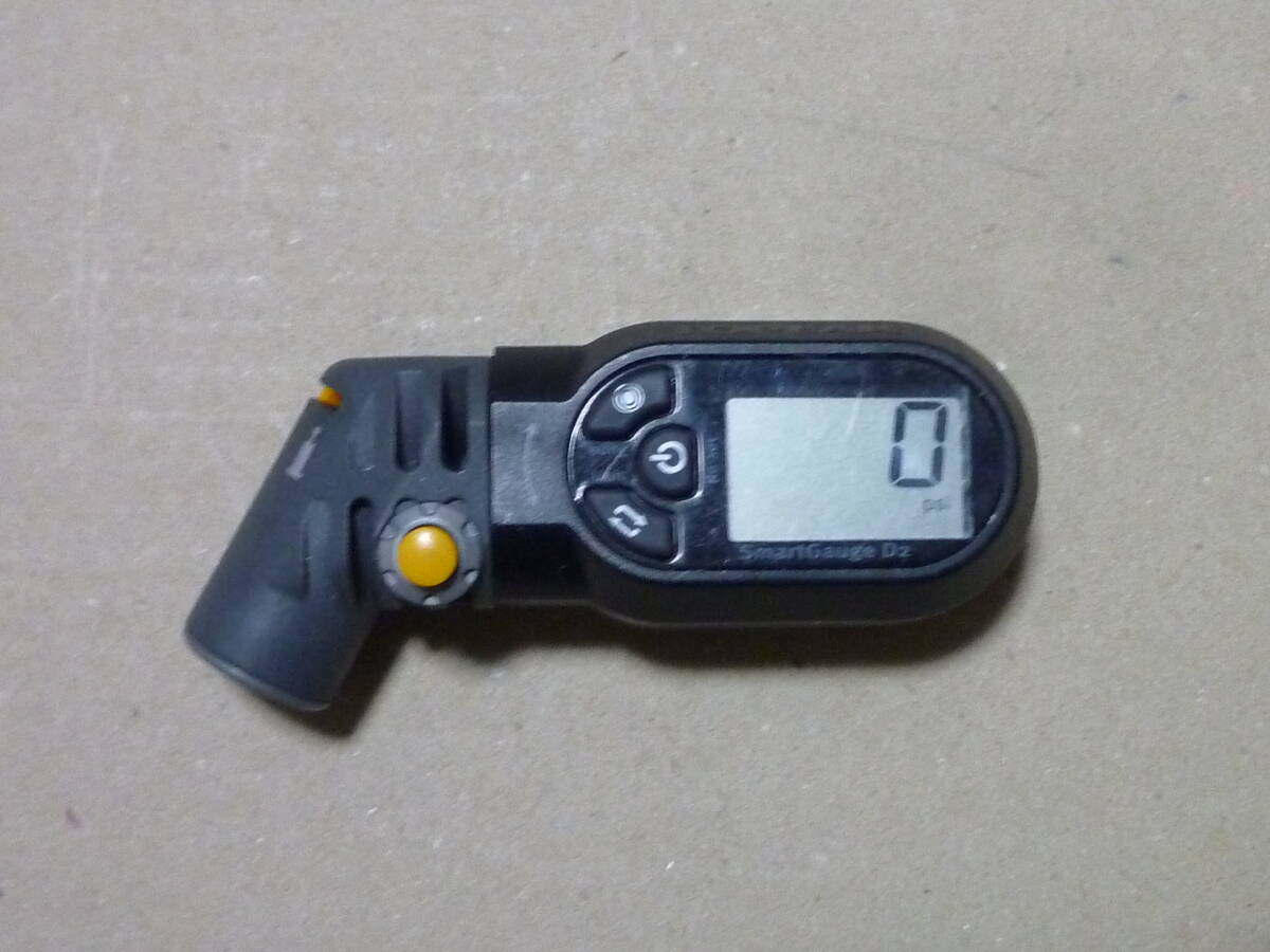 TOPEAK トピーク Smart Gauge D2 デジタルゲージ(フロアポンプ)｜売買されたオークション情報、yahooの商品情報をアーカイブ公開 - オークファン（aucfan.com）