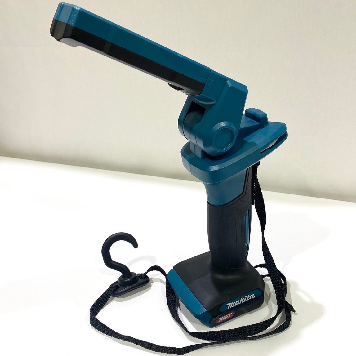 品 通電 makita マキタ ML006G 充電式ワークライト 照度3段階切替 本体のみ 現状品お渡し S2458(作業用照明一般)｜売買さ ...