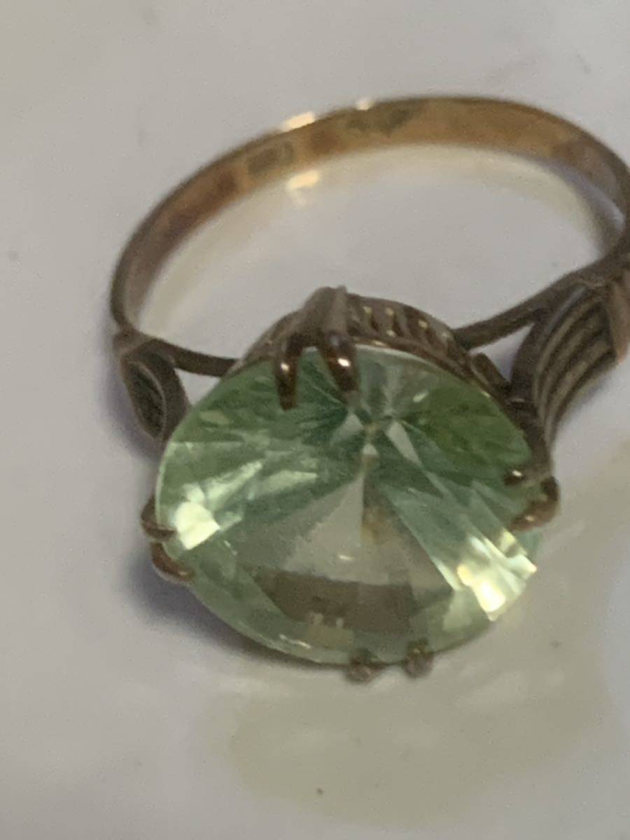 指輪 k18 リング(その他)｜売買されたオークション情報、yahooの商品情報をアーカイブ公開 - オークファン（aucfan.com）