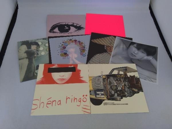 ジャンク 盤面キズ多数有り 付属品欠品 椎名林檎 CD MoRA CD-BOX(椎名林檎)｜売買されたオークション情報、yahooの商品情報をアーカイブ公開 - オークファン（aucfan.com）