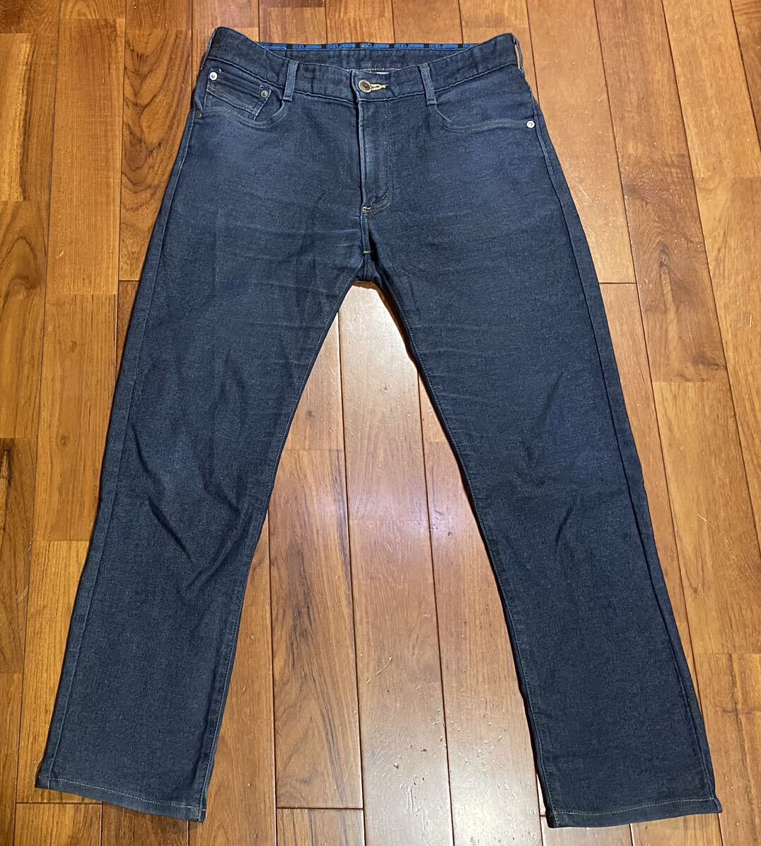 EDWIN エドウィンのジャージーズ クール ストレッチデニムパンツ ER103C M(ボトムス)｜売買されたオークション情報、yahooの商品情報をアーカイブ公開 - オークファン ...