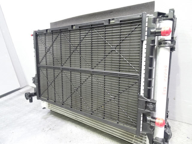 ノート 6AA-E13 ラジエーター ラジエター HR12DEEM47 21410-6XK0B S 18905km サブ コンデンサーセット 1kurudepa(ラジエーター)｜売買された ...