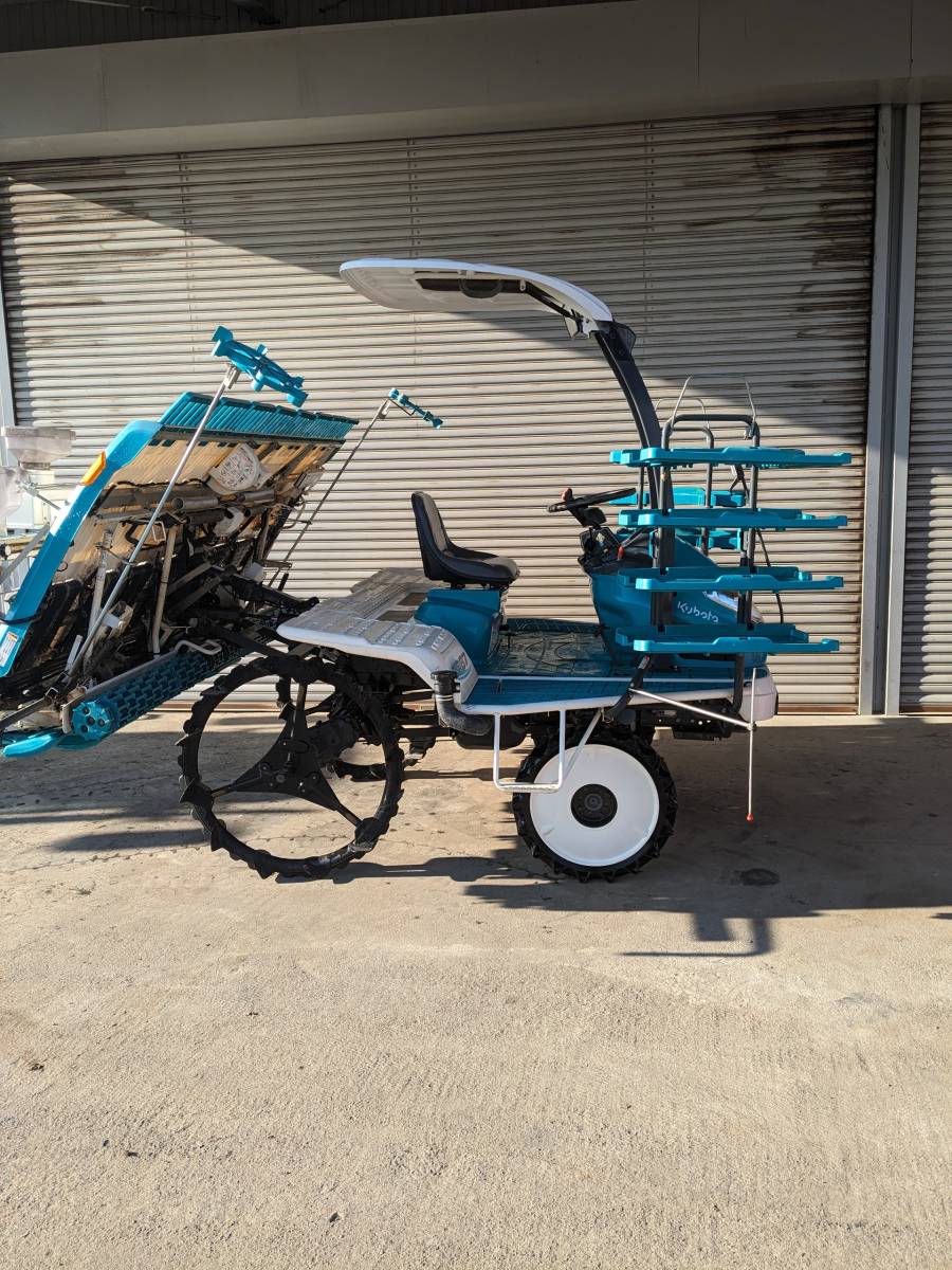 クボタ田植機ZP87(車体)｜売買されたオークション情報、yahooの商品情報をアーカイブ公開 - オークファン（aucfan.com）