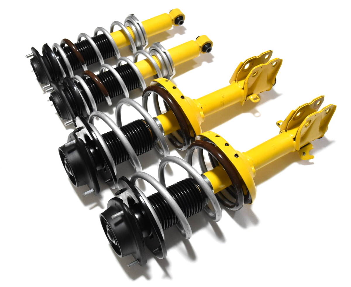 BR BM レガシィ 後期 2.0GT 純正 OP BILSTEIN + CORAZON ビルシュタイン サスペンションキット 1台分 BRG BRM BR9 BM9 BMG BMM ...