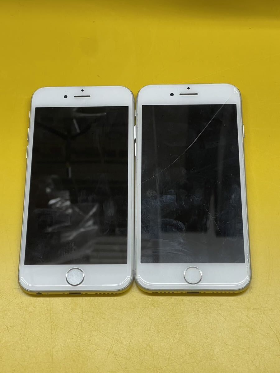 iPhone6 iPhone7 MG482J MNCF2J ドコモ ソフトバンク iPhone シルバー Apple(iPhone)｜売買されたオークション情報、yahooの商品情報を ...