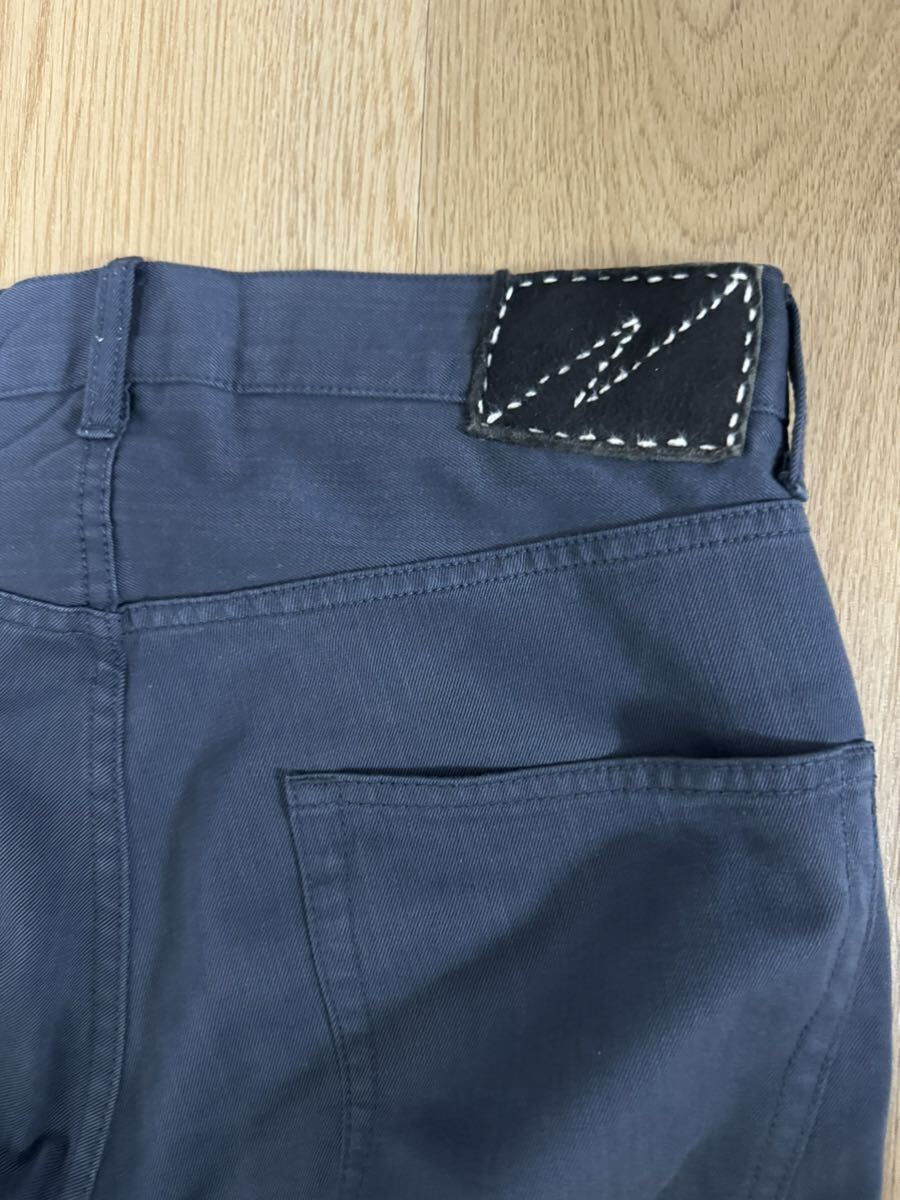 visvim ict FLUXUS 01 SLIM GRAY サイズ1 CARROLL DECKHAND THORSON ELMENDORF ...