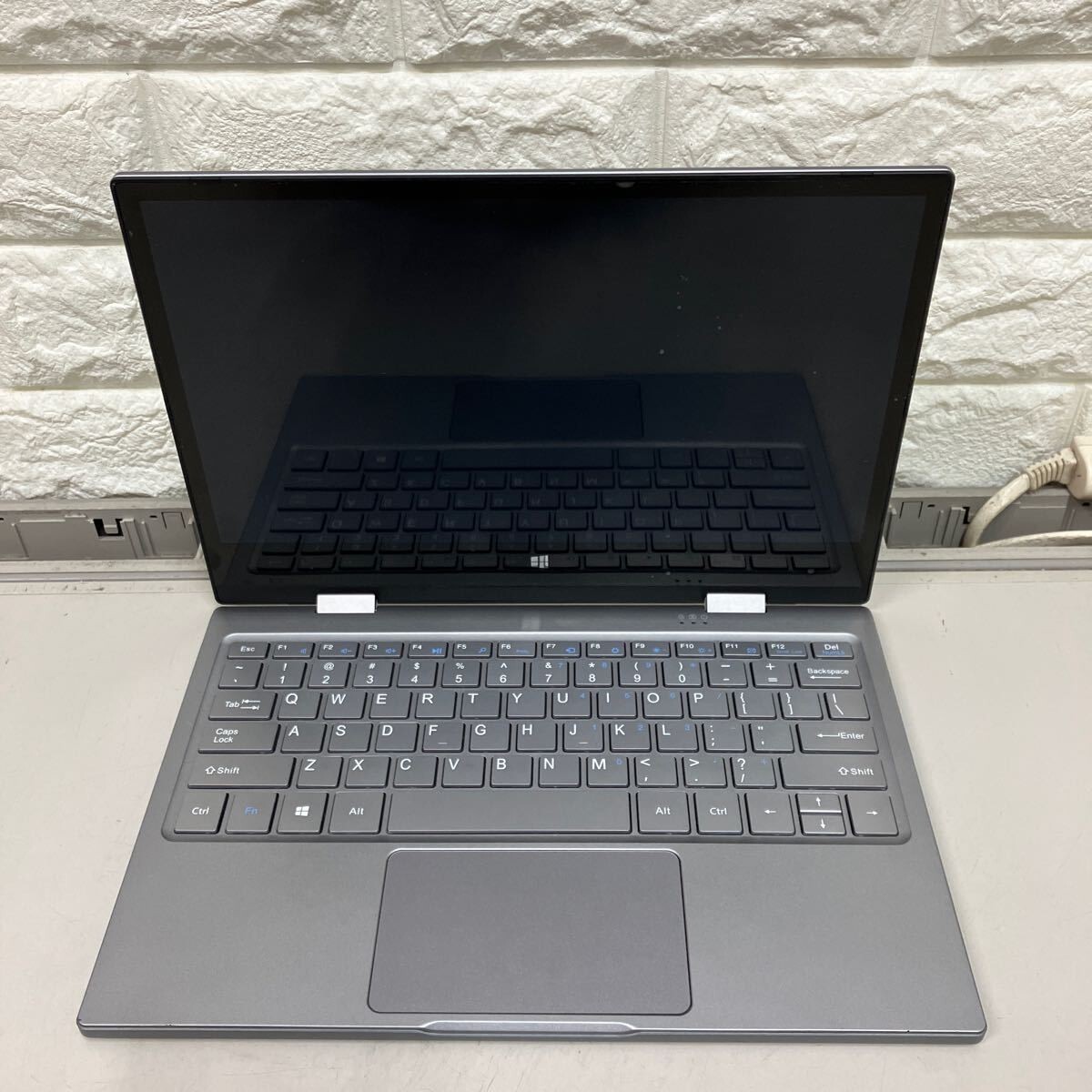 ②2in1ノート/BMAX Y11 Plus/Windows 10 Pro/Intel Celelon N5100/メモリ8GB RAM ...