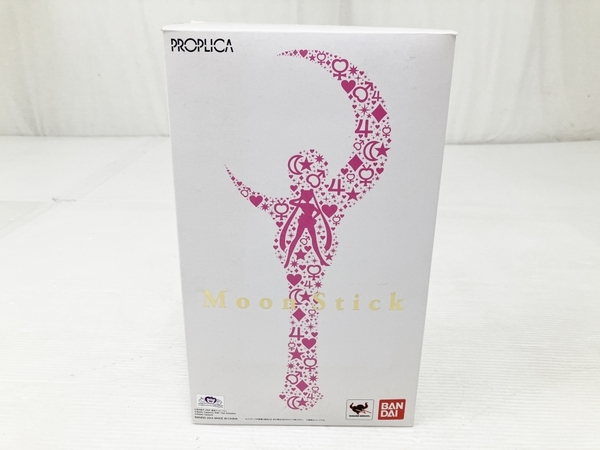 バンダイ PROPLICA 美少女戦士セーラームーン ムーンスティック O8605281(その他)｜売買されたオークション情報、yahooの商品情報をアーカイブ公開 - オークファン ...