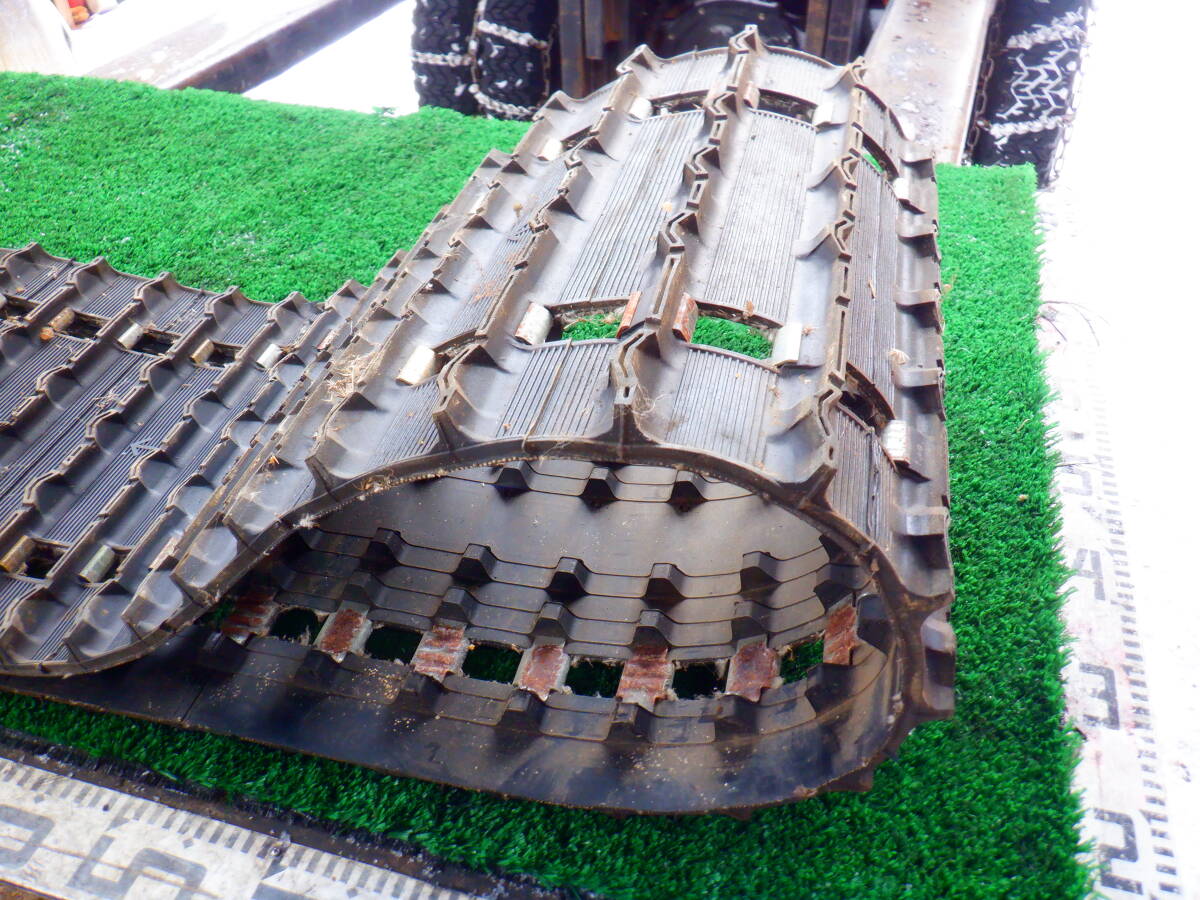 キャタ 上物 touring725 BR250 ET410 136x15x0.725 2.52P 54リンク 9783T トラック クローラー ...