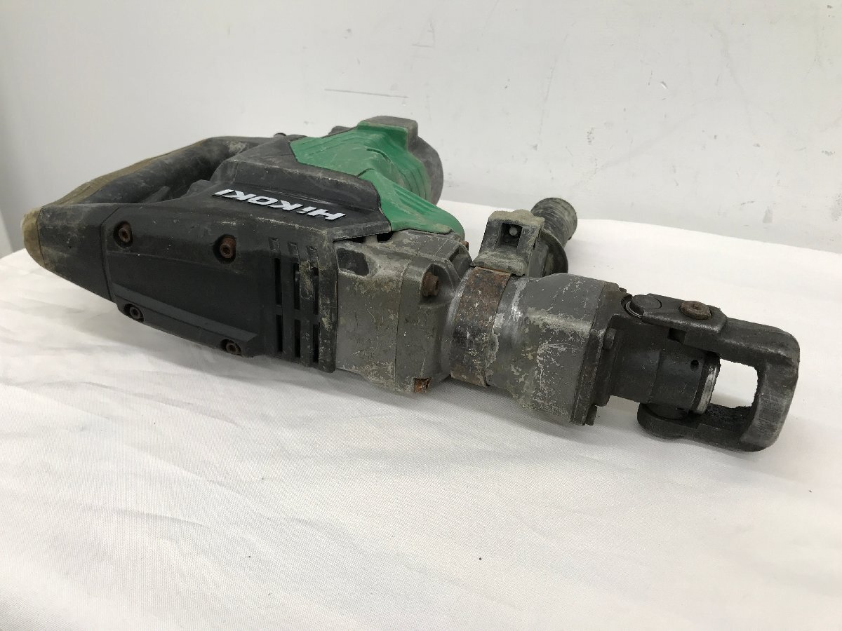 ハンマドリル DH40SC ハイコーキ HIKOKI 40mm 1100w 電動工具 ハンマードリル(本体)｜売買されたオークション情報 ...