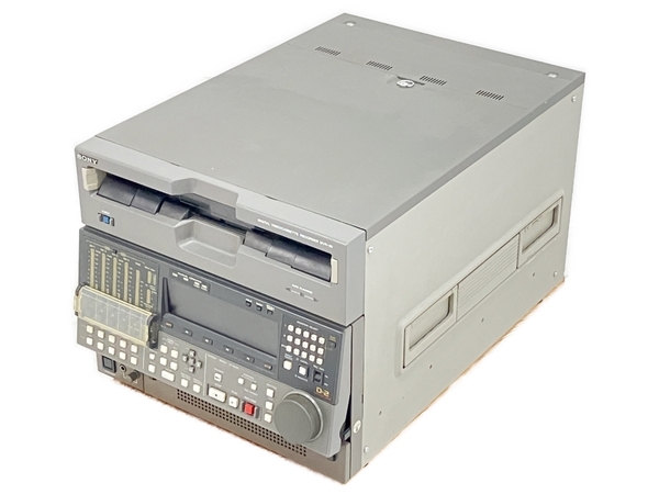 引取限定 SONY DVR-28 デジタル ビデオ カセット レコーダー 音響機材 ソニー ジャンク 直 O8498386(プロ用、業務用 ...